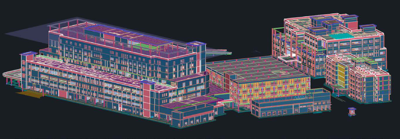 Digital Quantity Takeff for Apartment in Malaysia