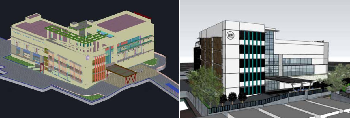 Tasikmalaya Hospital using Cubicost