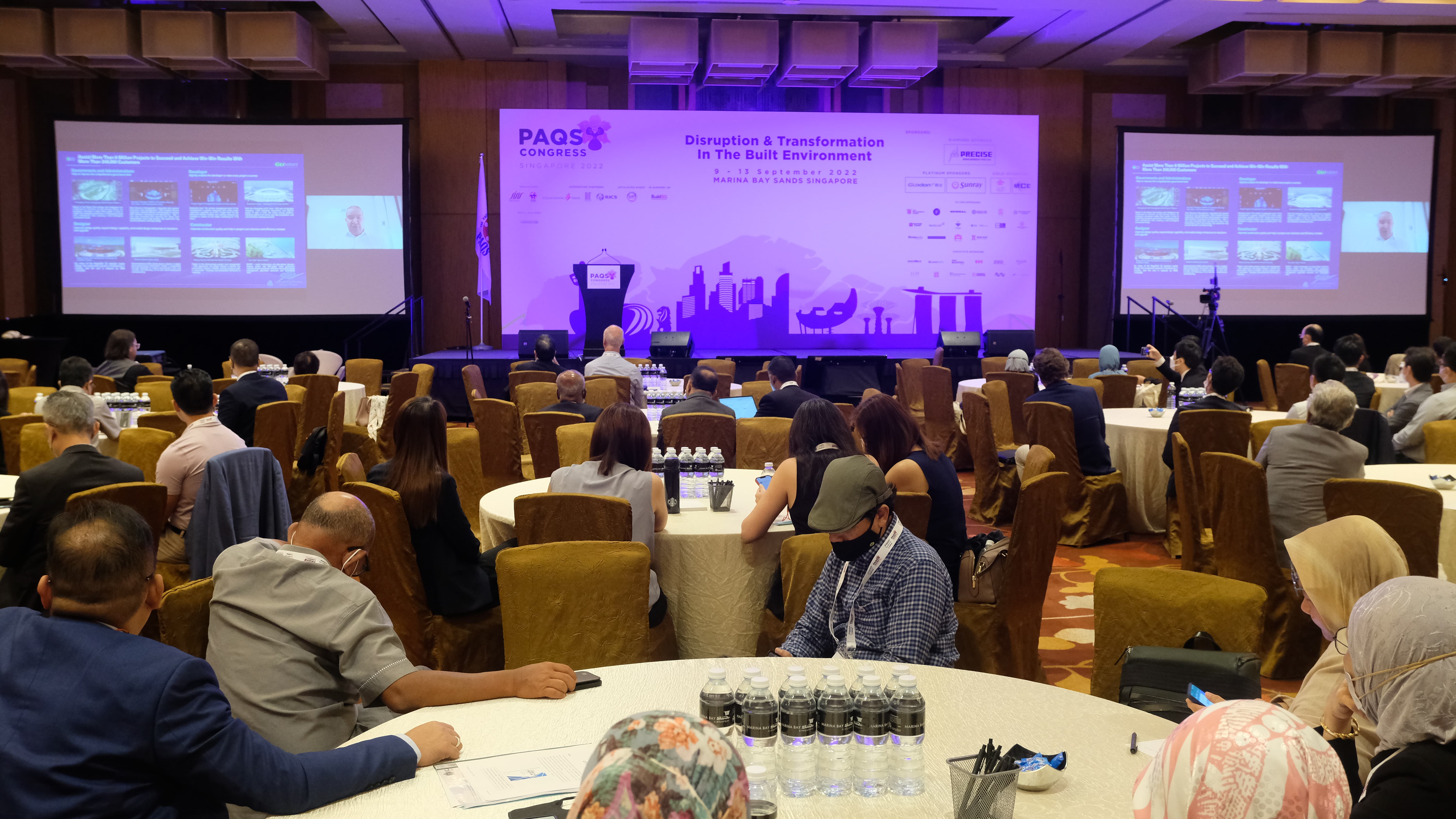 Glodon Leads Series of Talks on Digital Transformation in Built ...