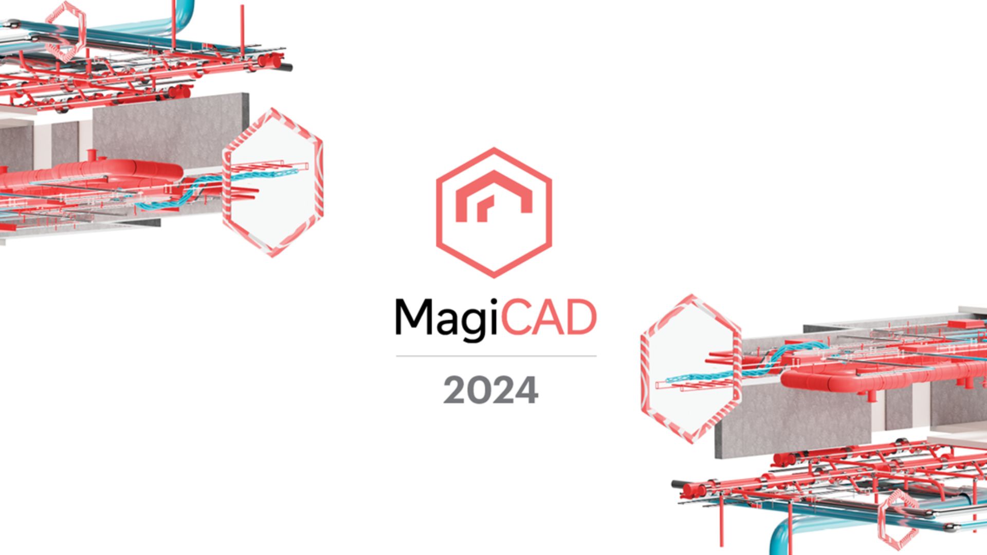 MagiCAD Empowers the Built Environment with Innovative MEP Design in 40 ...